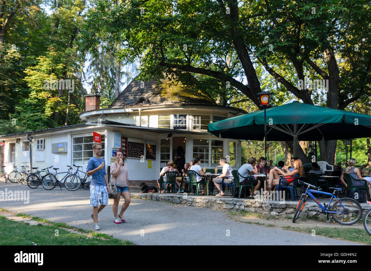 The park house hi-res stock photography and images - Alamy