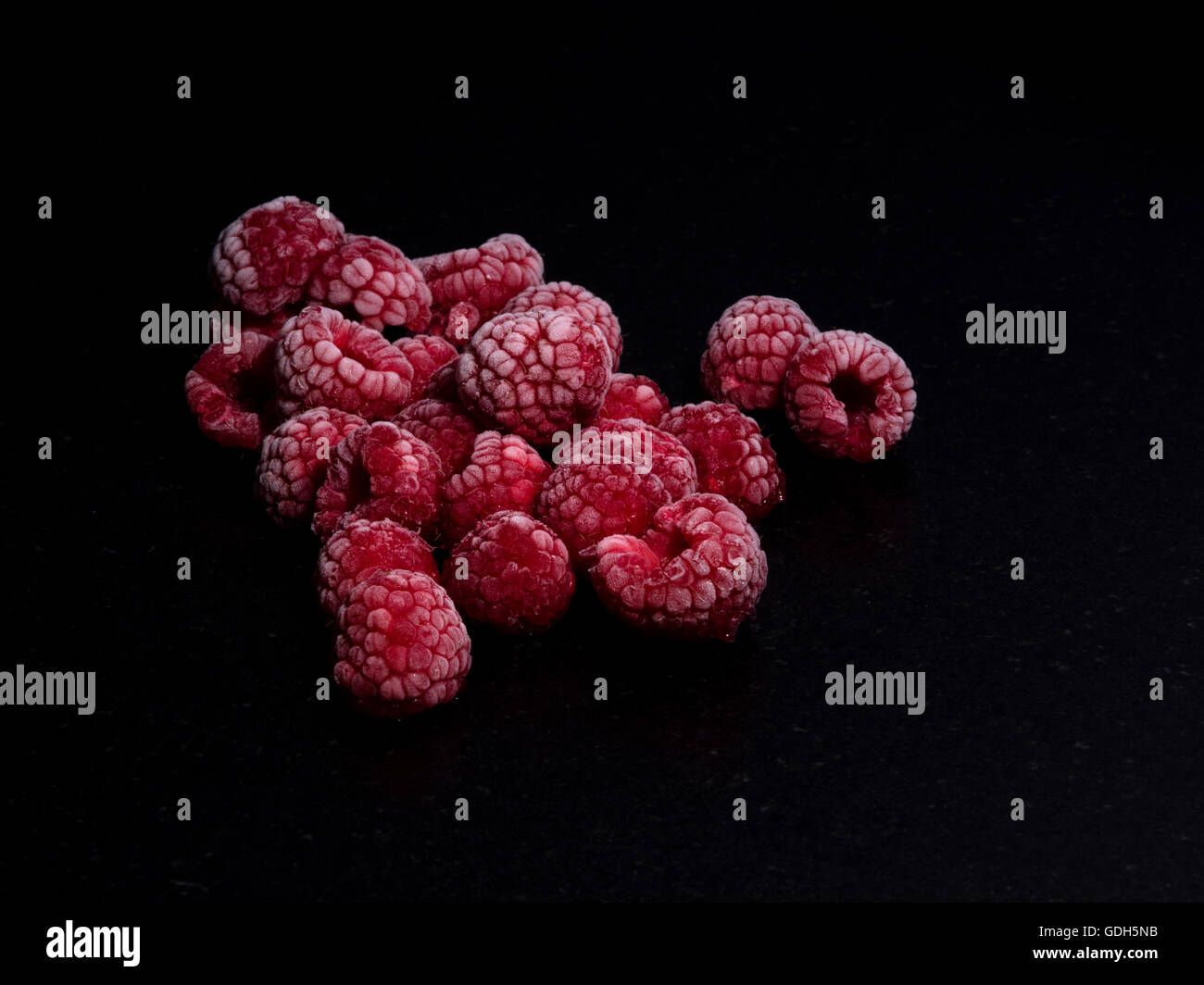Frozen fruits vegetables hi-res stock photography and images - Alamy