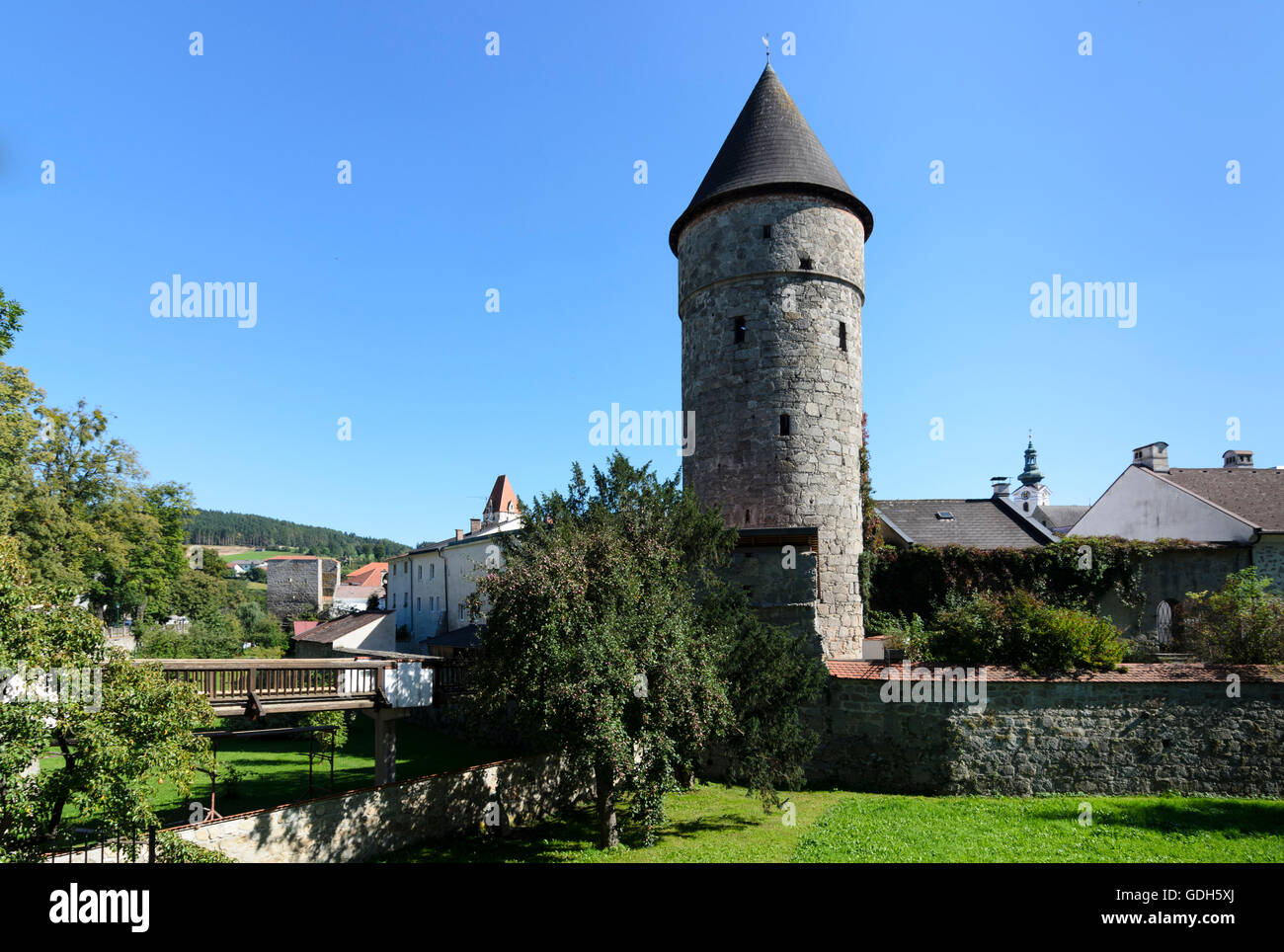 Tower scheiblingsturm hi-res stock photography and images - Alamy