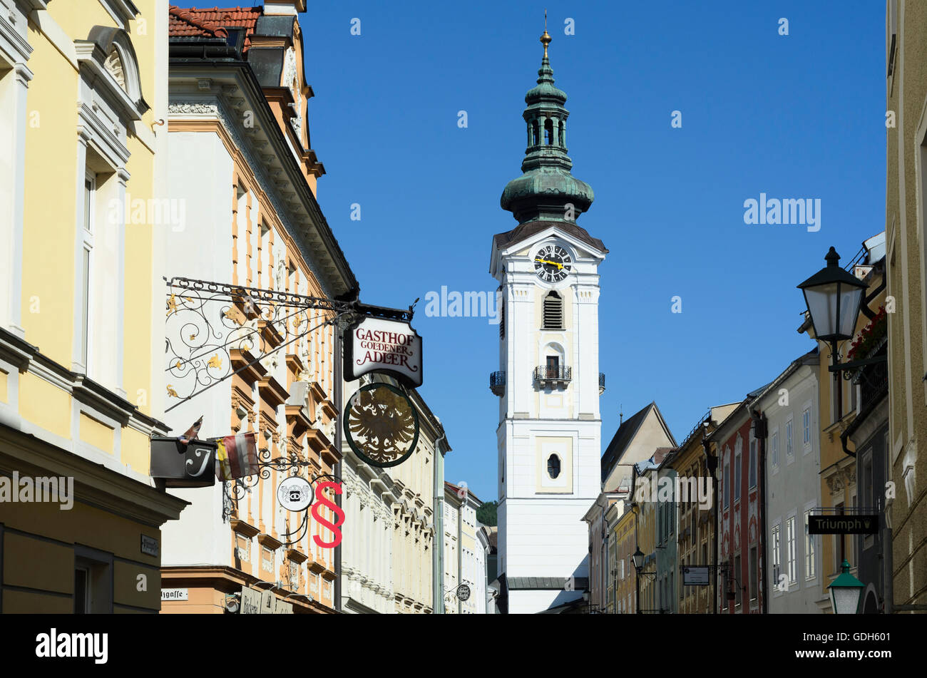 Freistadt austria hi-res stock photography and images - Alamy