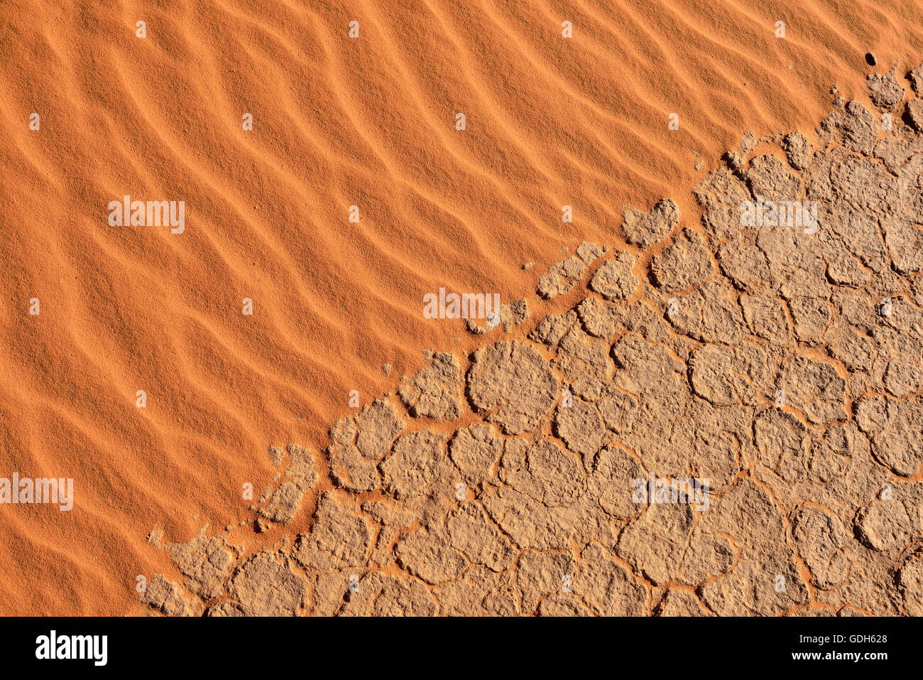 Ground ripples hi-res stock photography and images - Alamy
