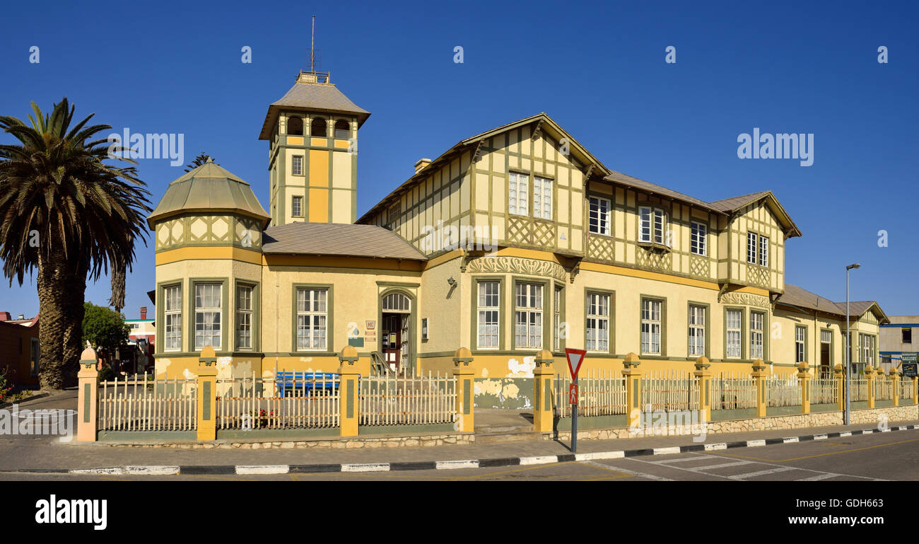 Woermann haus hi-res stock photography and images - Alamy