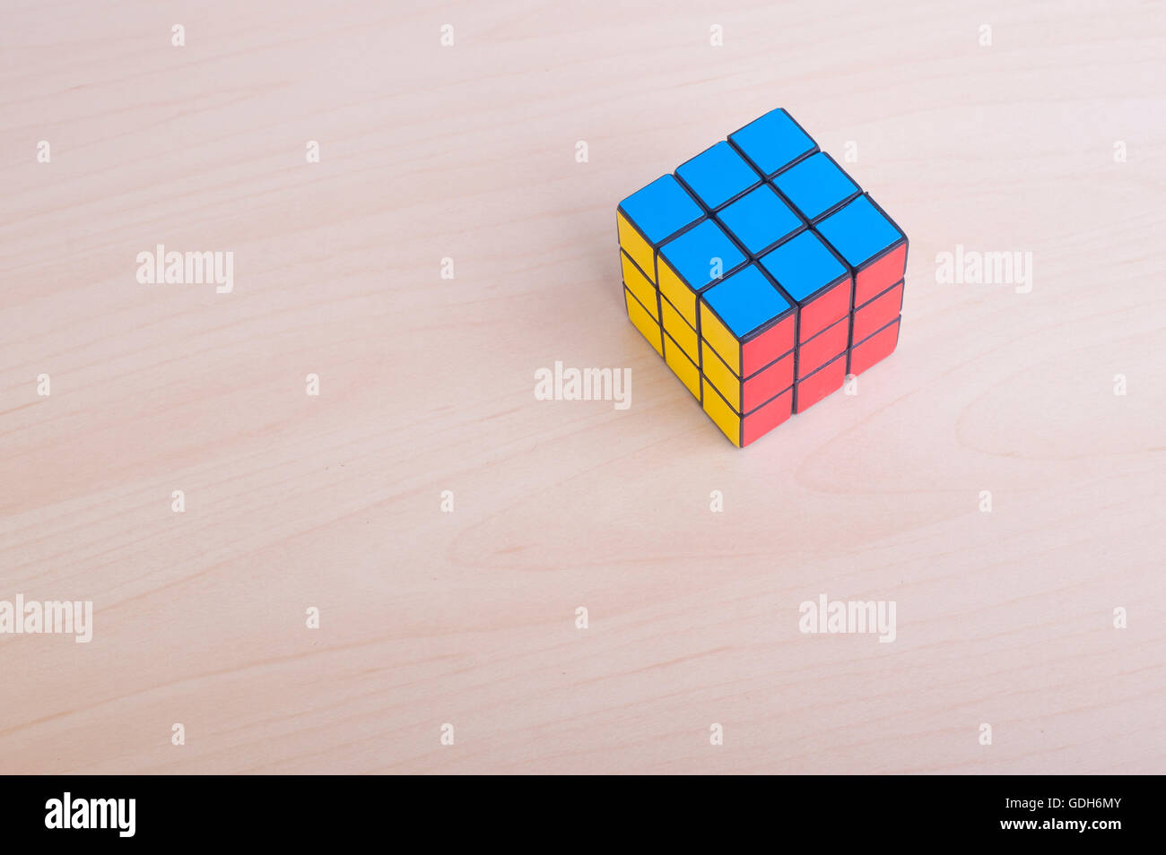 Rubik s cube hi-res stock photography and images - Alamy