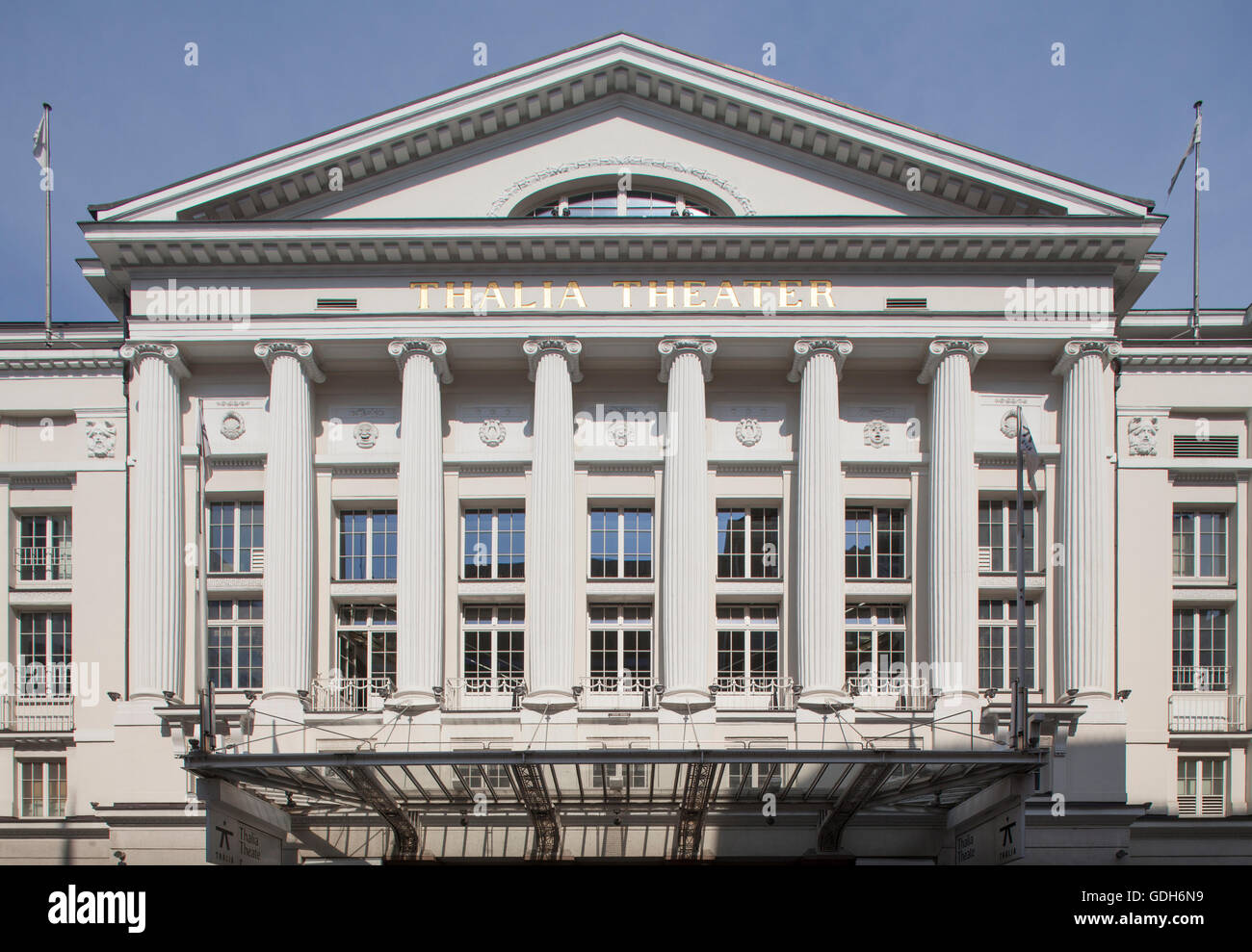 Thalia theater hi-res stock photography and images - Alamy