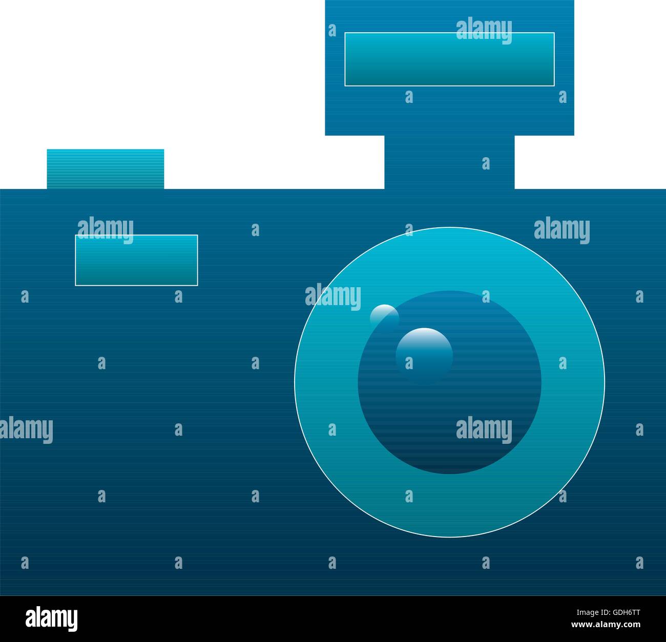 photography camera vector Stock Vector Image & Art - Alamy
