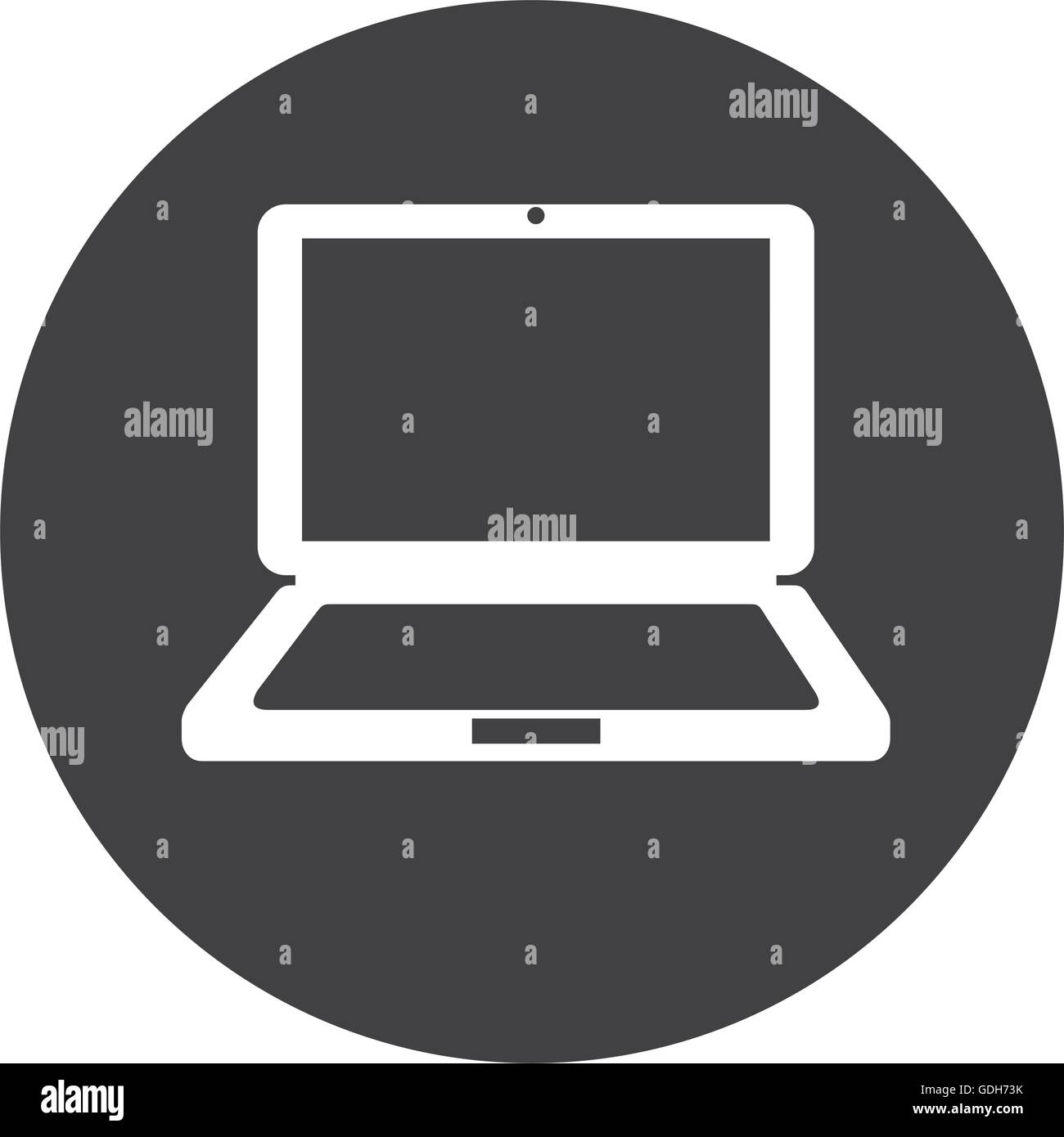 computer technology icon Stock Vector Image & Art - Alamy