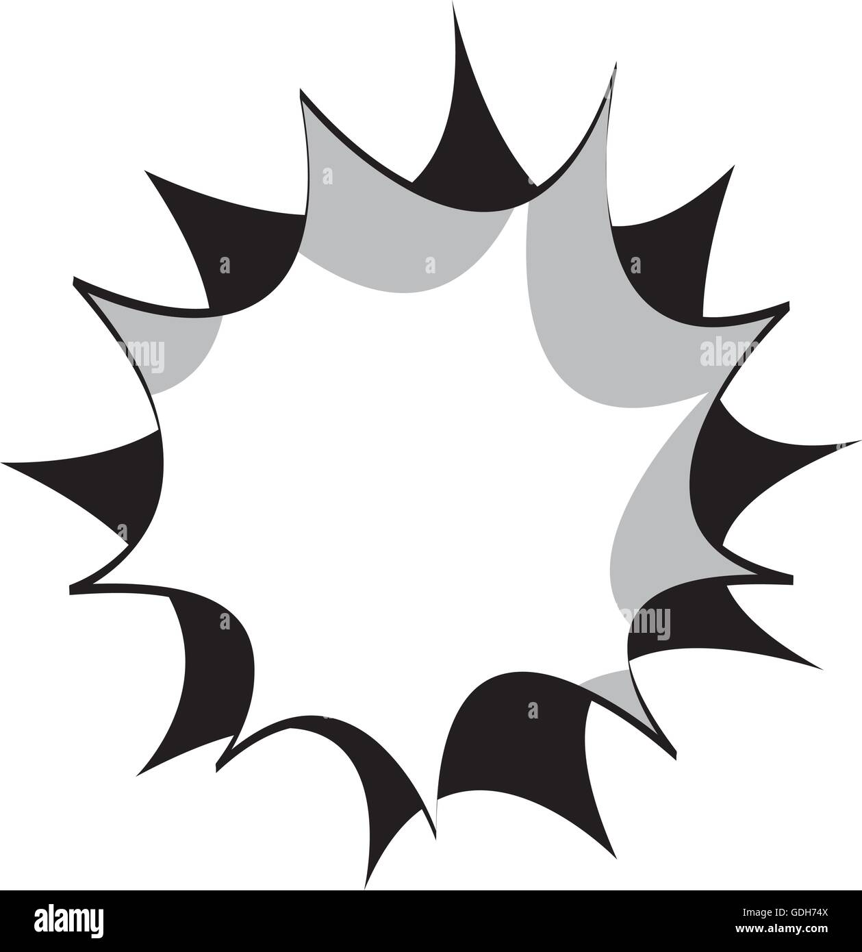 text balloon icon Stock Vector Image & Art - Alamy