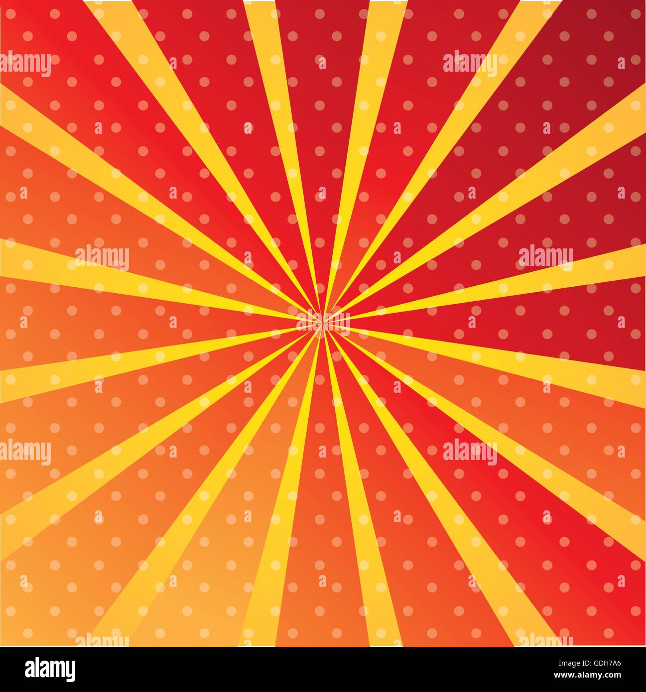 red wallpaper design Stock Vector Image & Art - Alamy
