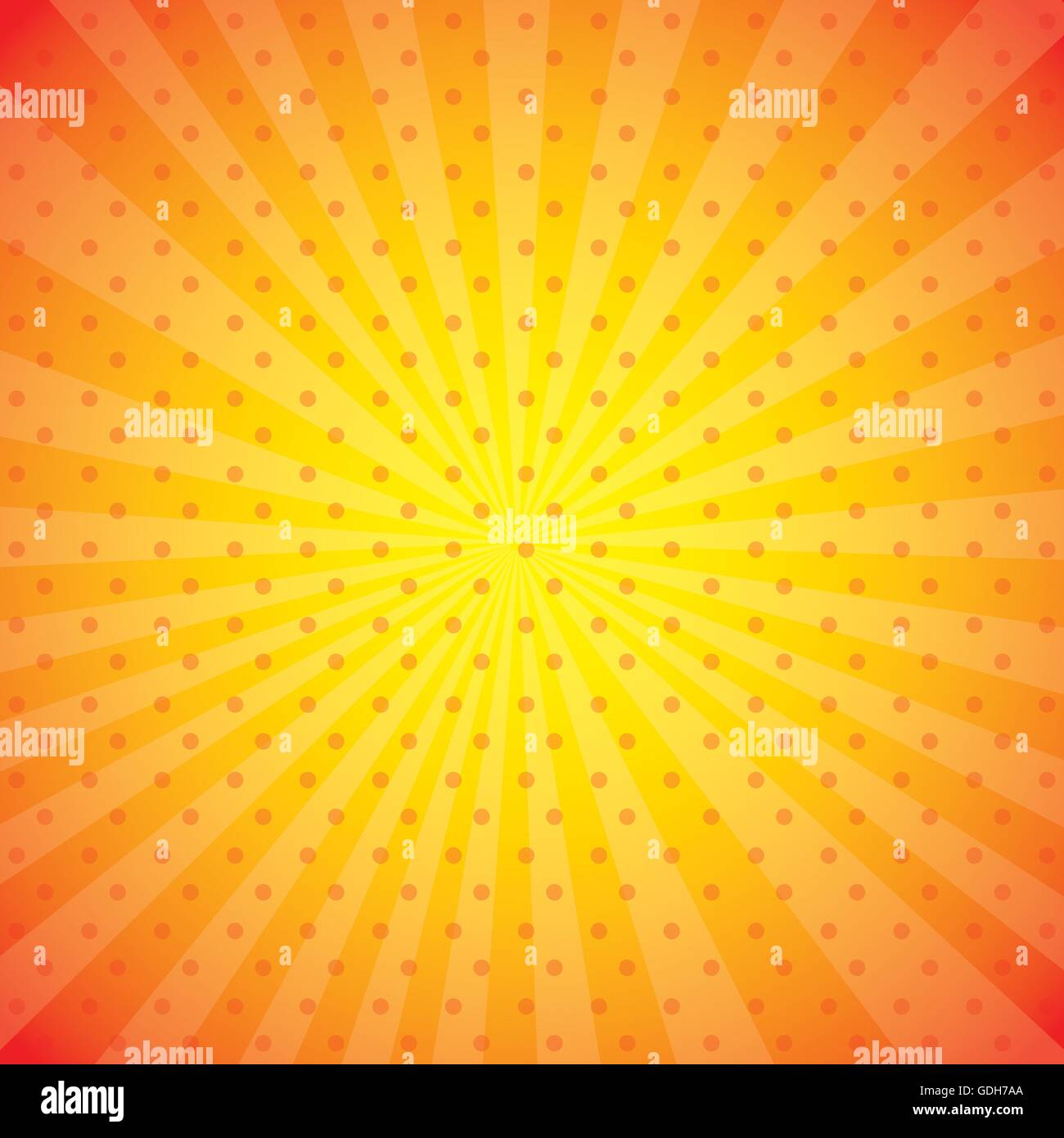 orange wallpaper design Stock Vector Image & Art - Alamy