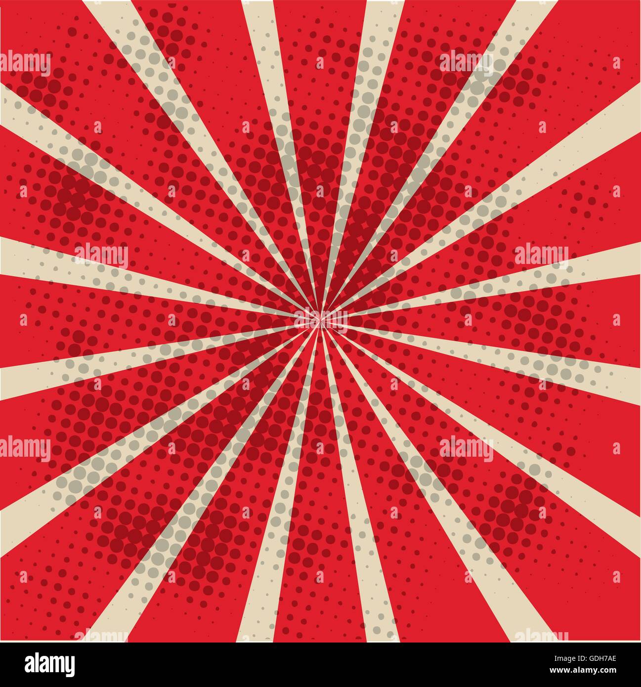 red wallpaper design Stock Vector Image & Art - Alamy