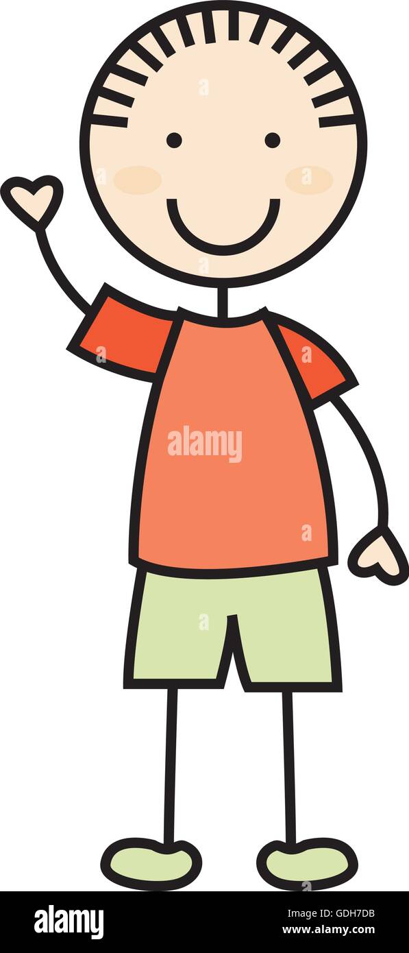 cartoon boy icon Stock Vector Image & Art - Alamy