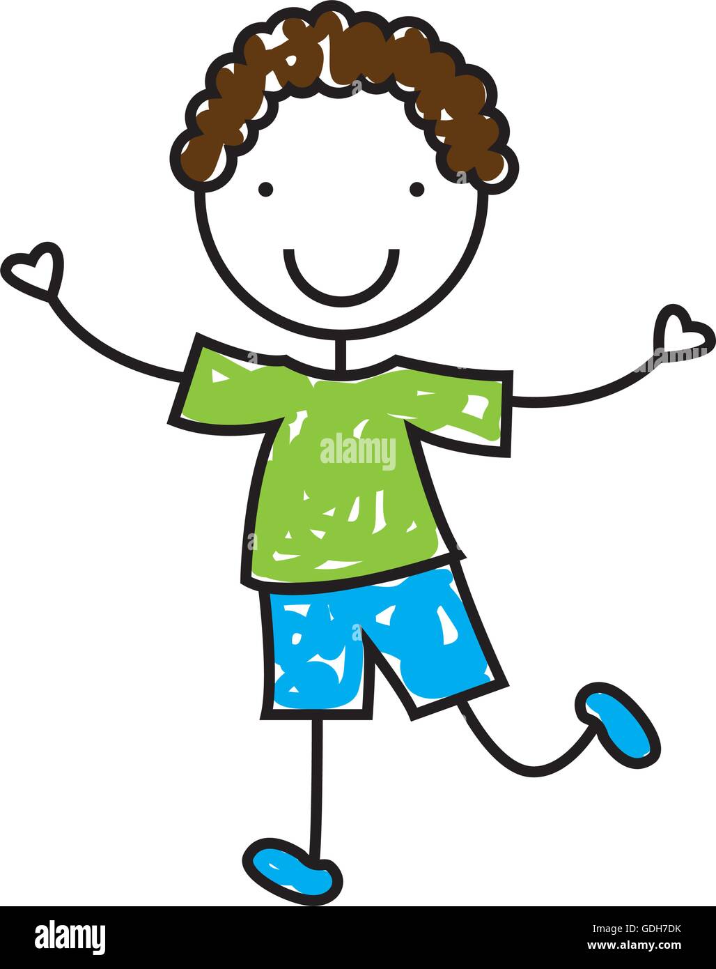 cartoon boy icon Stock Vector Image & Art - Alamy