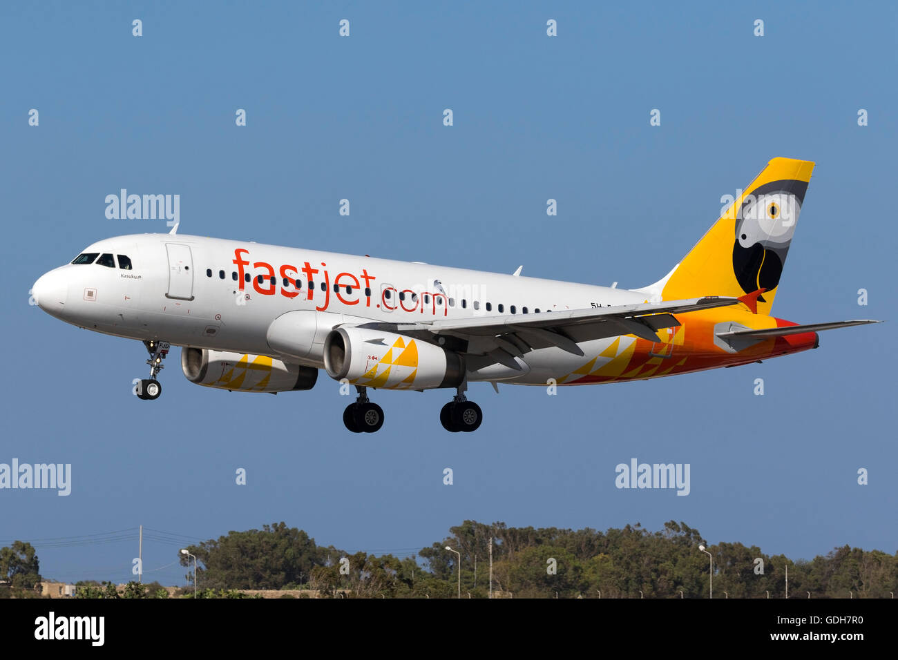 Fastjet airline hi-res stock photography and images - Alamy