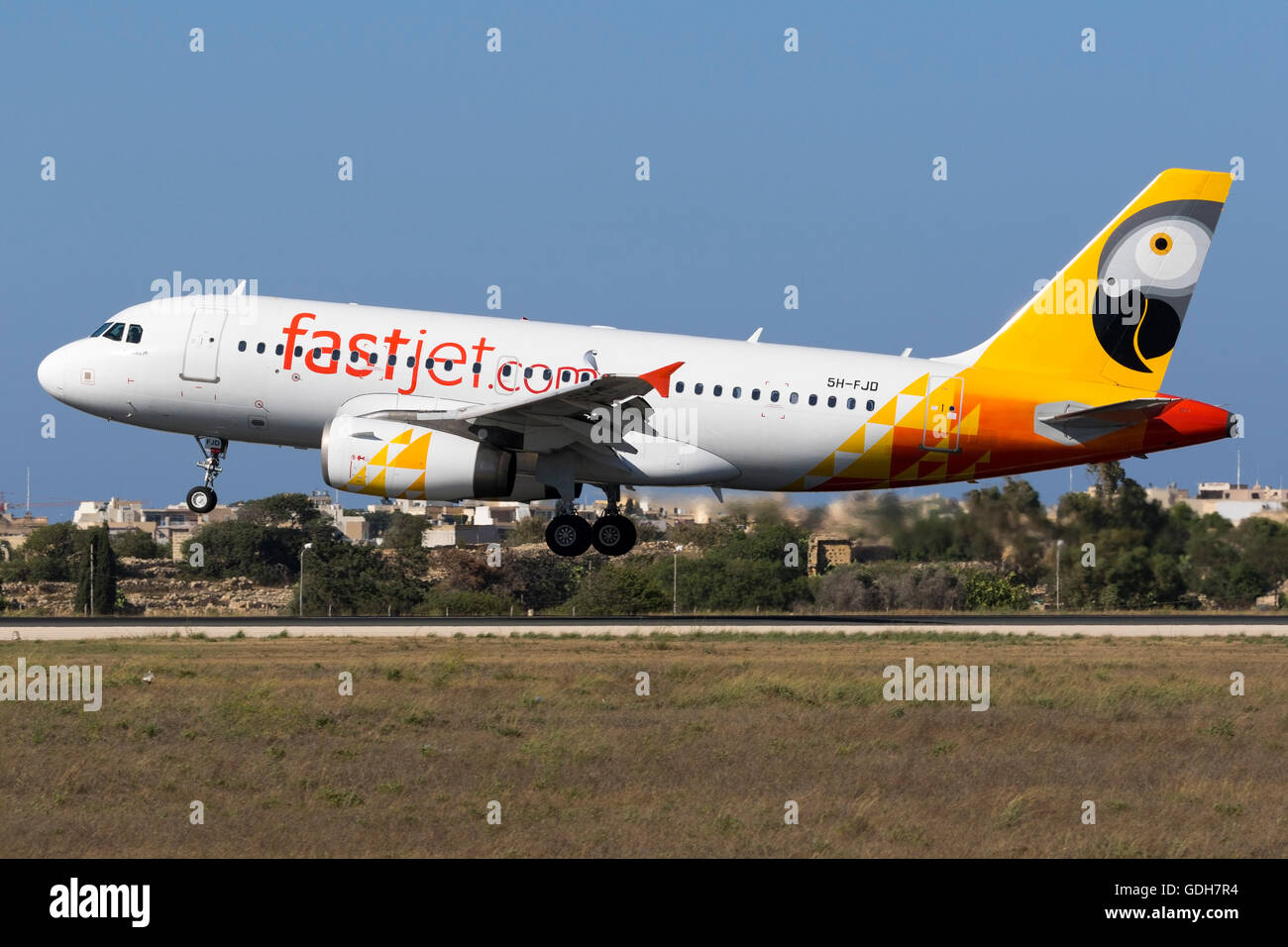 Fastjet airline hi-res stock photography and images - Alamy