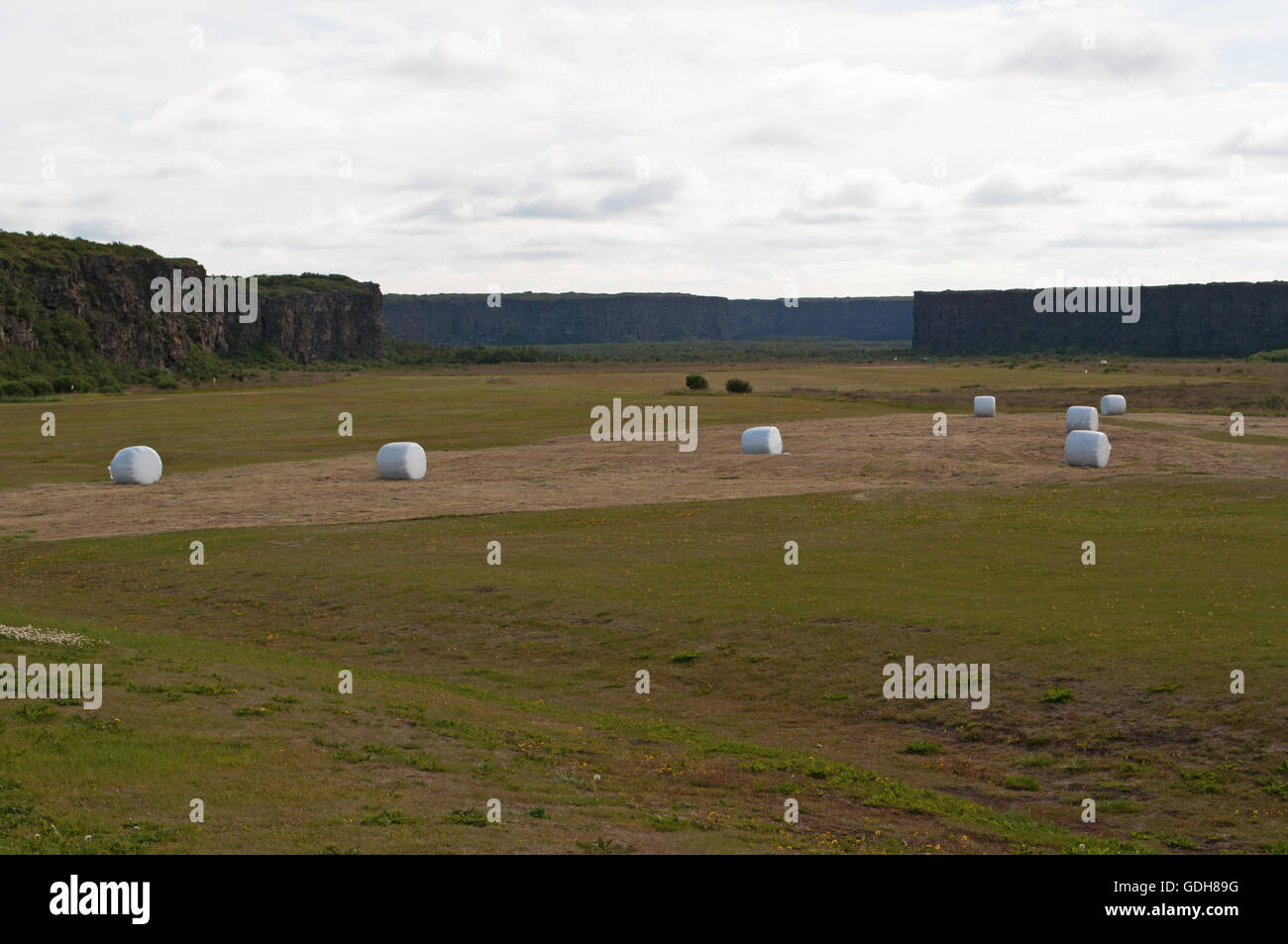 Ice age canyon hi-res stock photography and images - Alamy