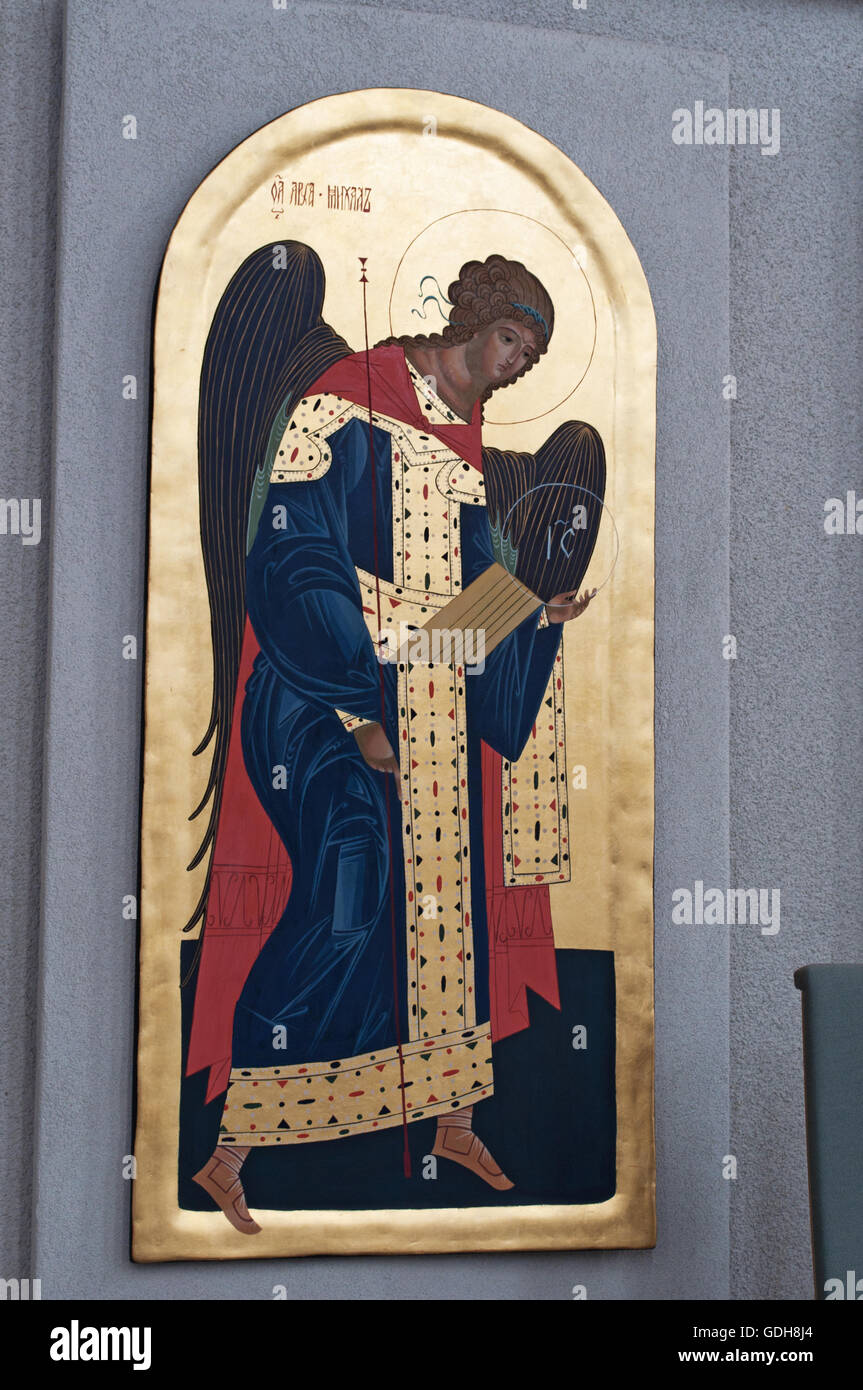 Angel icon hi-res stock photography and images - Alamy
