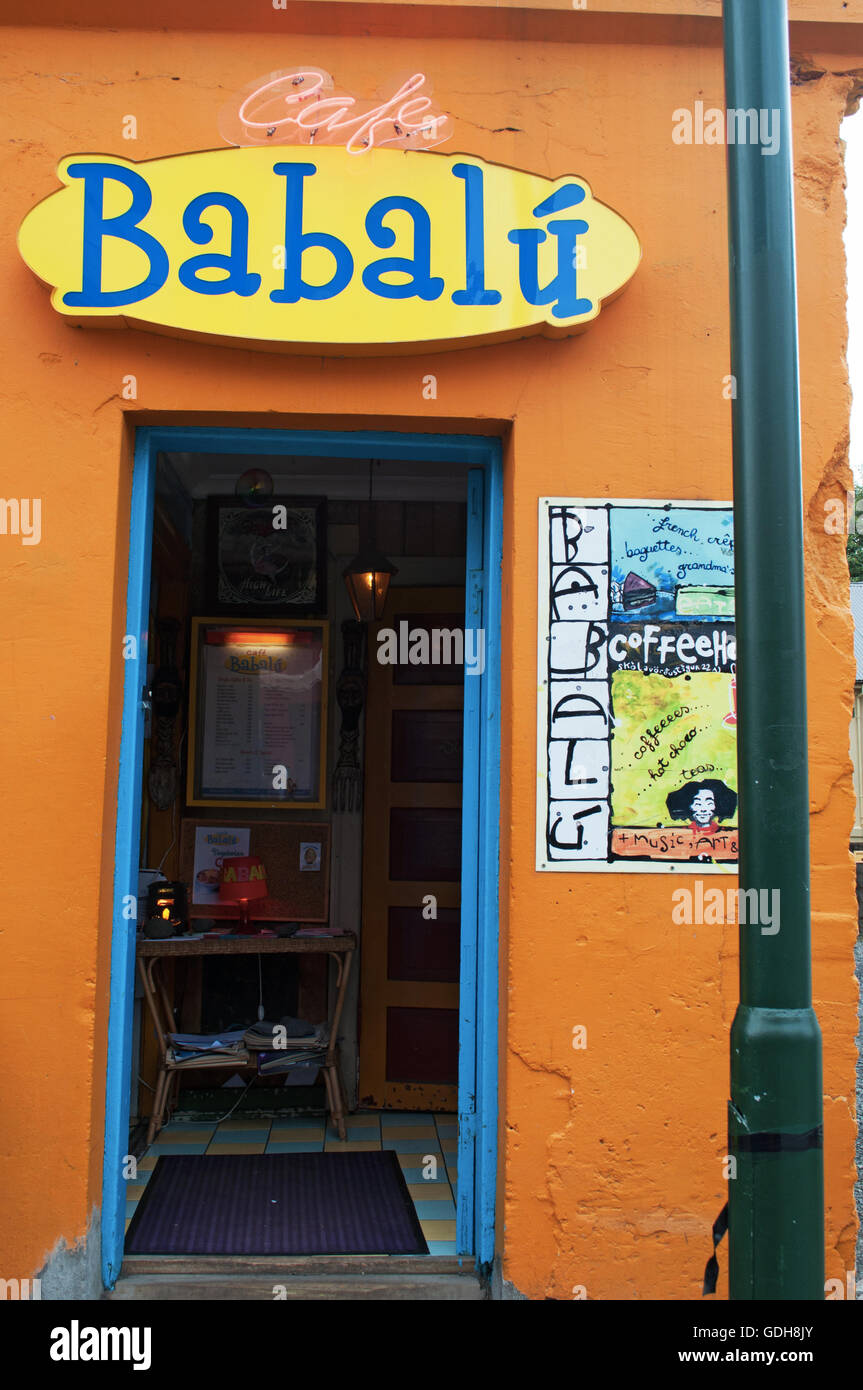 Reykjavik restaurant hi-res stock photography and images - Alamy