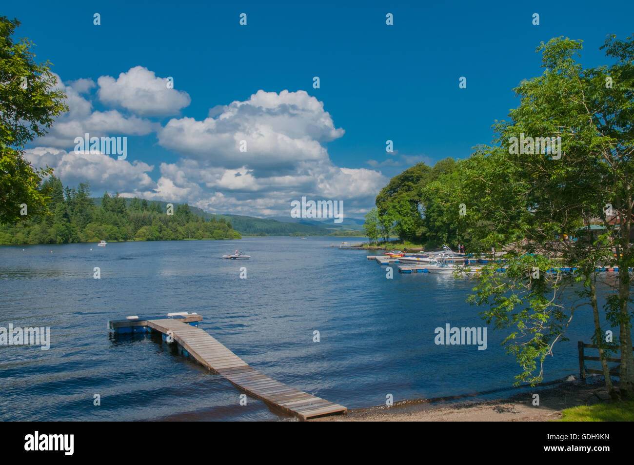 Loch ken scotland hi-res stock photography and images - Alamy