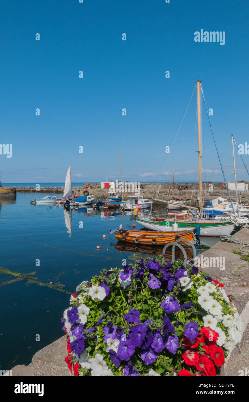 Ayr harbour scotland hi-res stock photography and images - Alamy