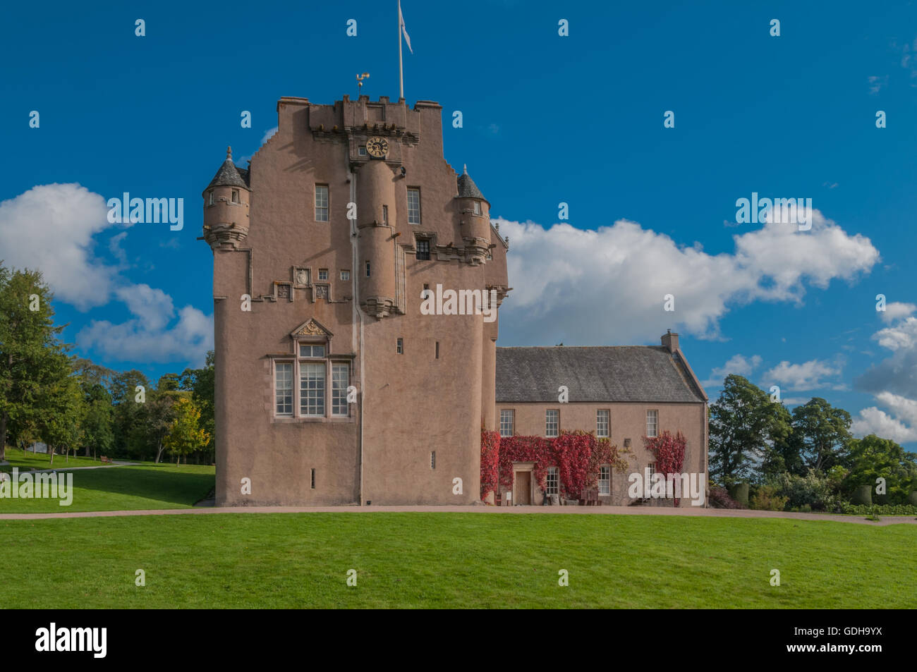 Banchory scotland hi-res stock photography and images - Alamy