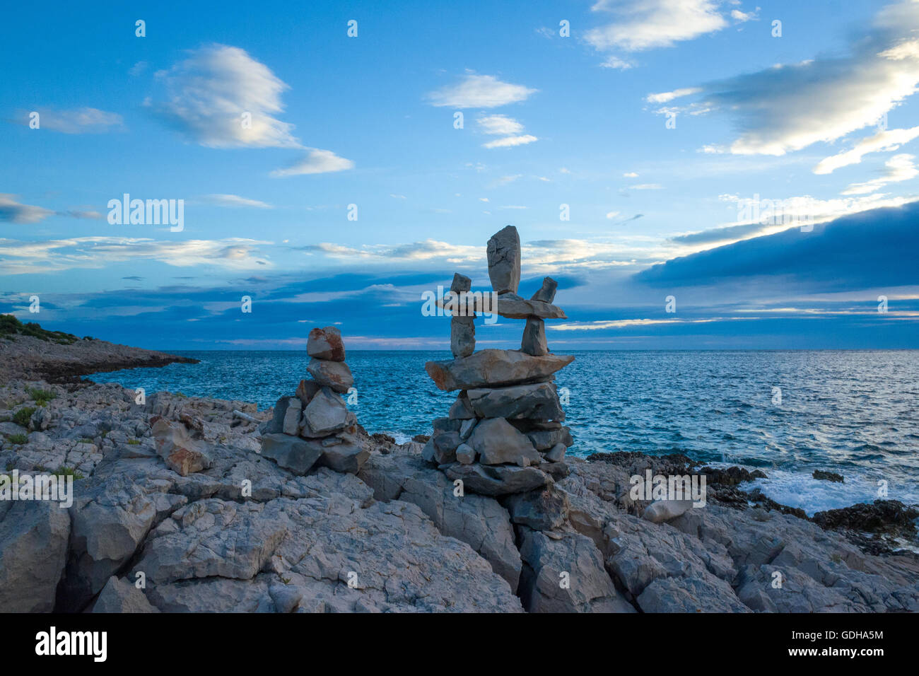 Razanj croatia hi-res stock photography and images - Alamy