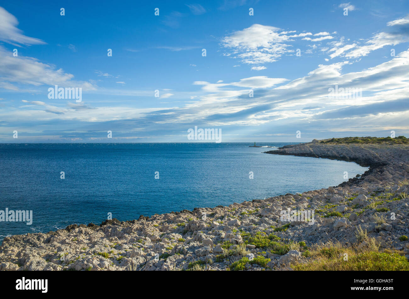 Razanj croatia hi-res stock photography and images - Alamy