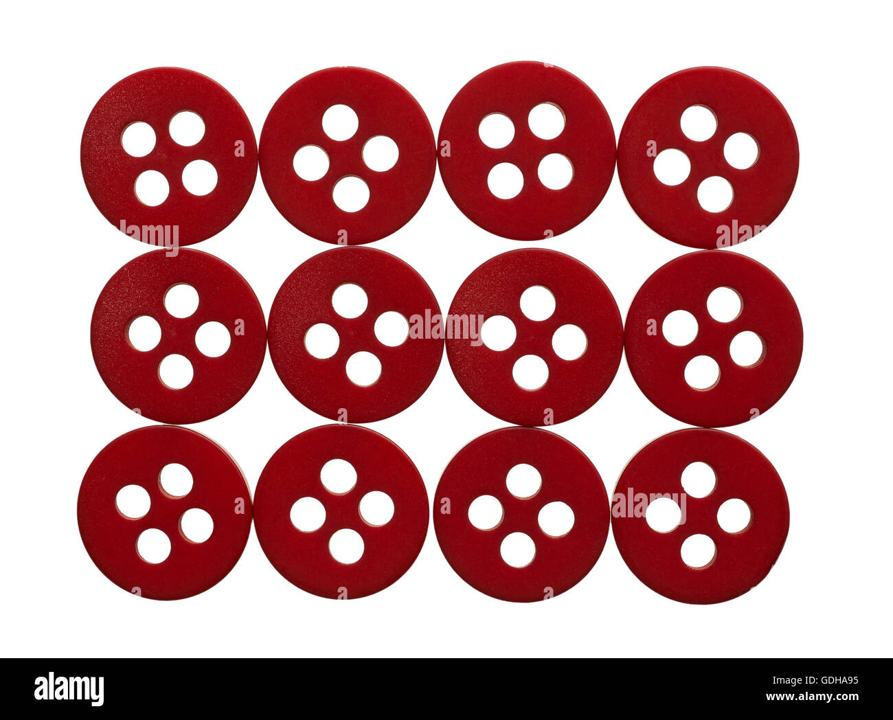Red buttons hi-res stock photography and images - Alamy