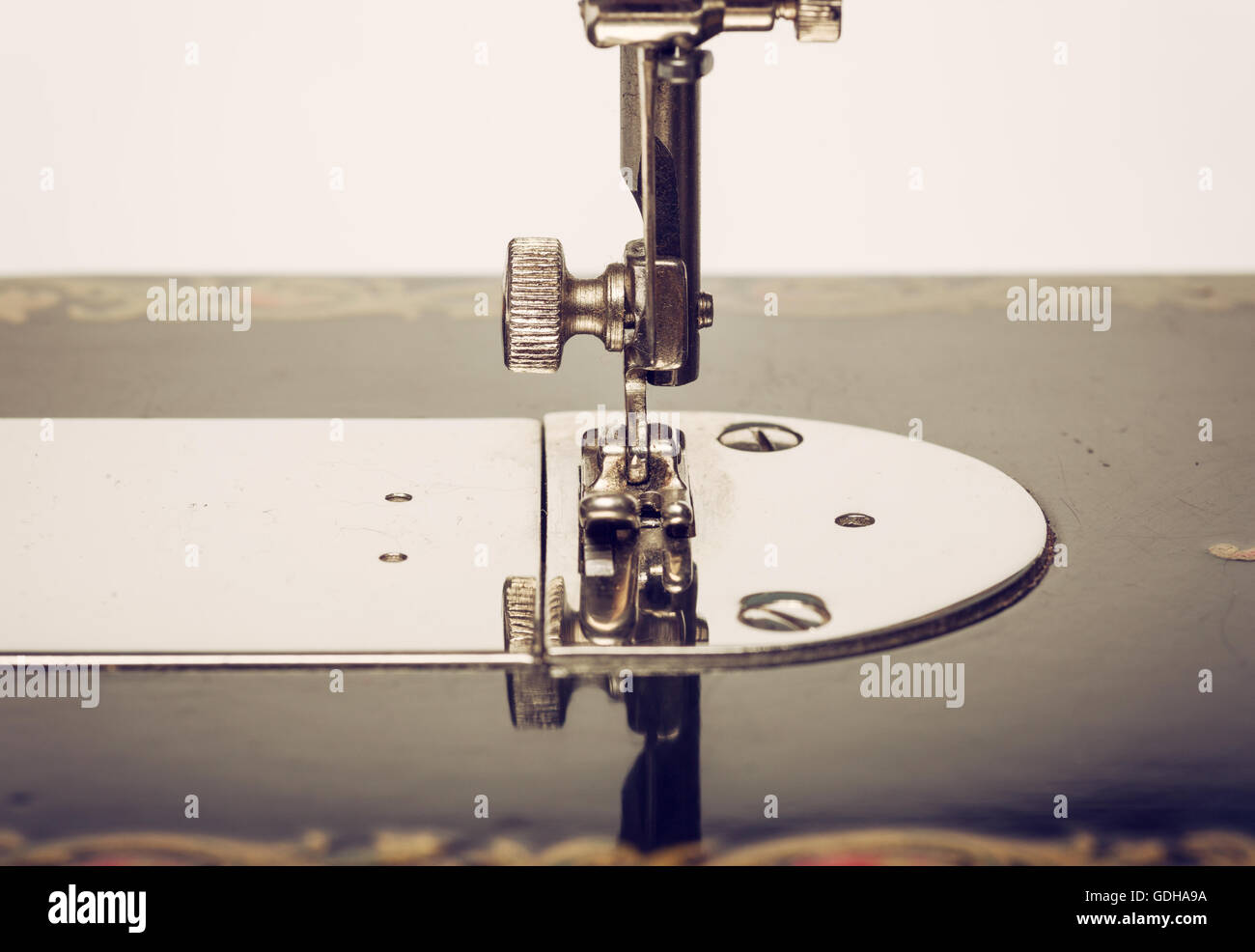 Vintage textile machinery hi-res stock photography and images - Alamy