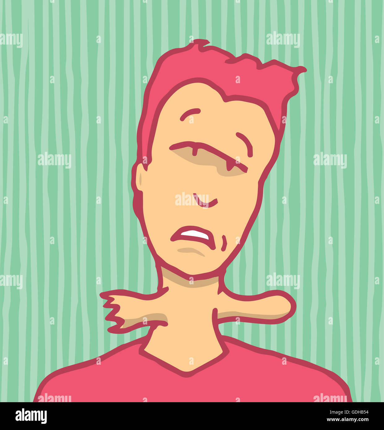 Choked hi-res stock photography and images - Alamy