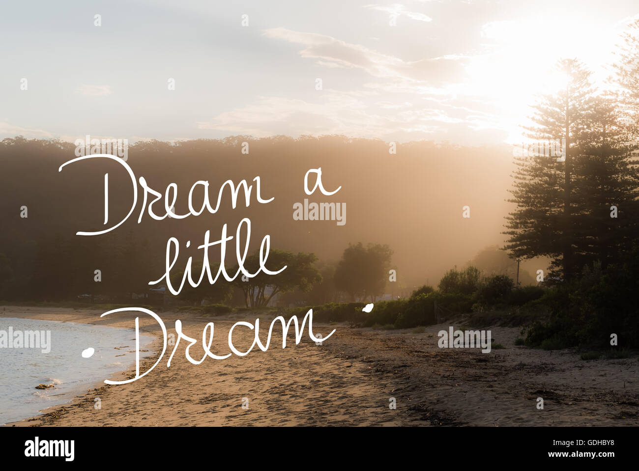 Dream A Little Dream Quote