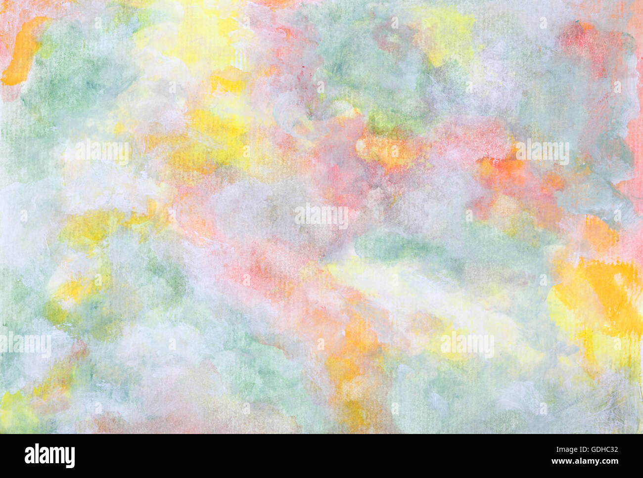 Abstract pastel painted background Stock Photo - Alamy