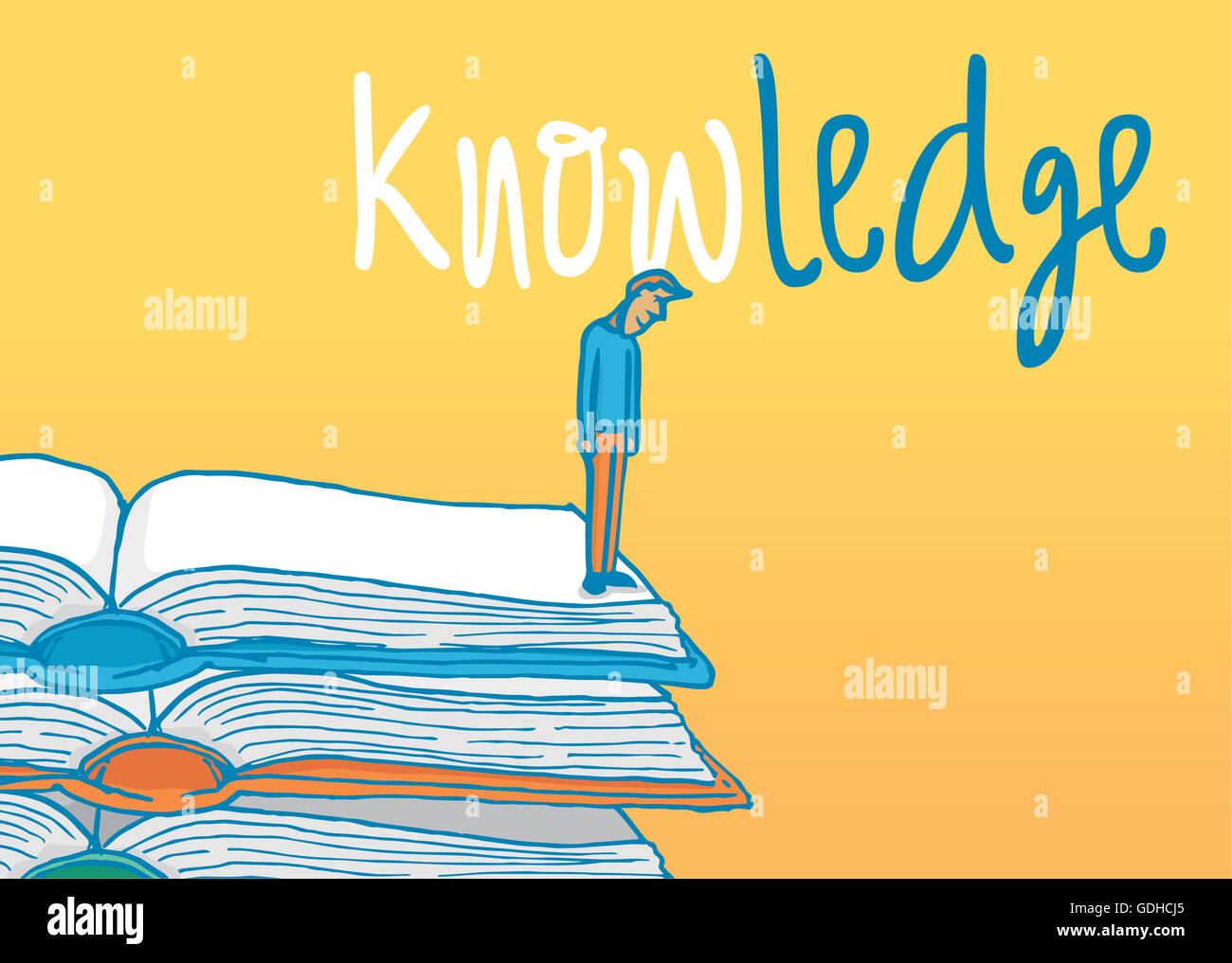 Knowledge Border High Resolution Stock Photography and Images - Alamy