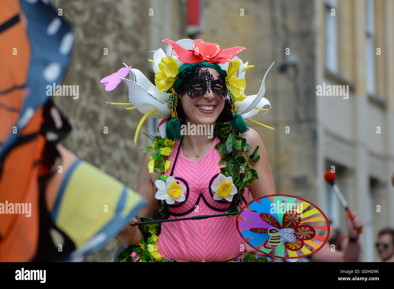 Festival in bath hi-res stock photography and images - Alamy