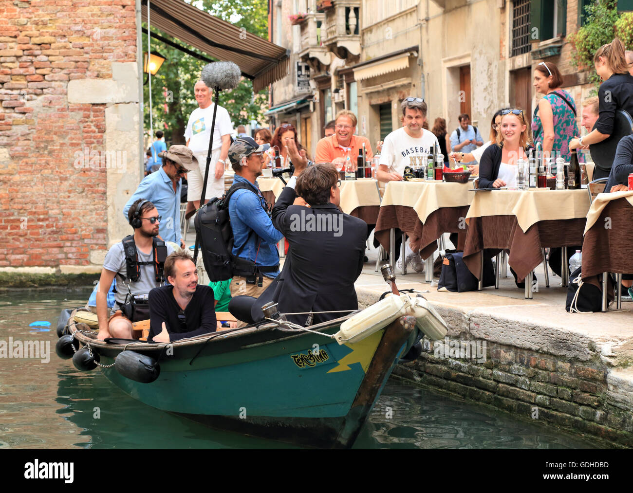 Chiesa santissimo redentore il 2 chiesa hi-res stock photography and ...