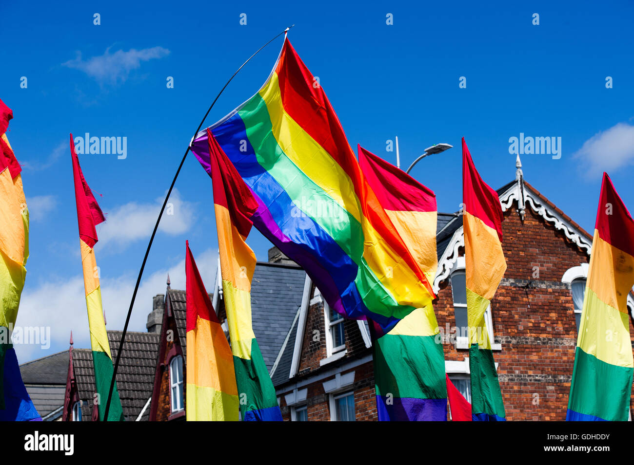 Pride of hull hi-res stock photography and images - Alamy