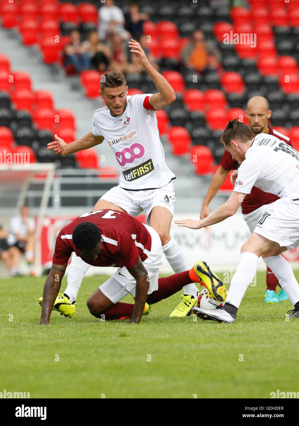 Seraing fc hi-res stock photography and images - Alamy