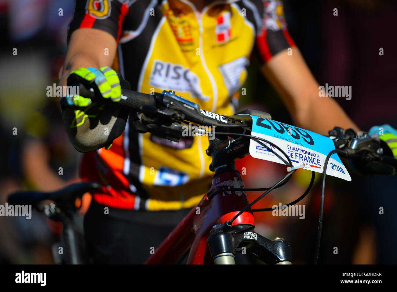 Mtb france hi-res stock photography and images - Alamy