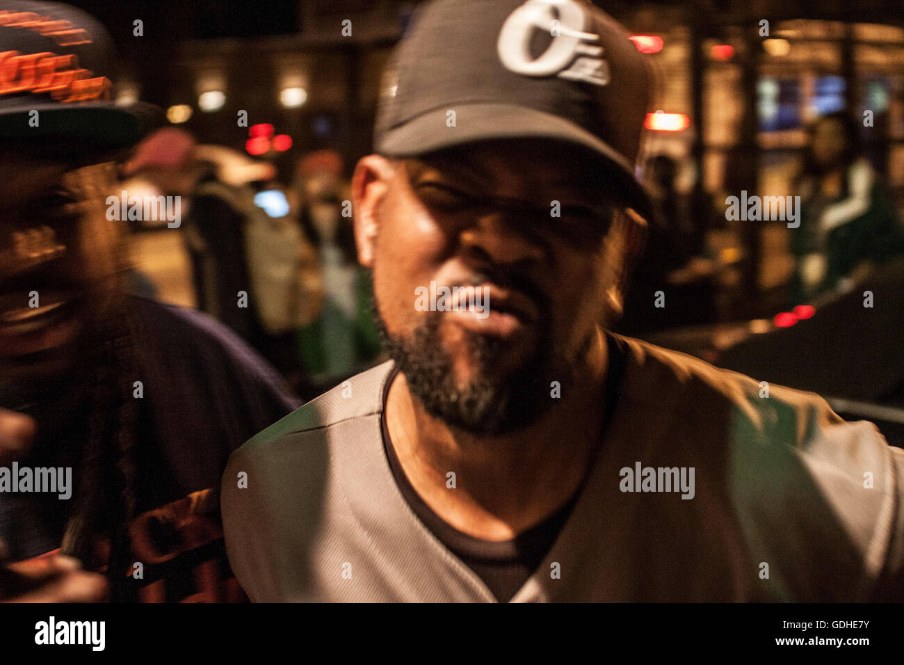 Baltimore, Maryland, USA. 21st Mar, 2016. Outside during Pete Rock's ...