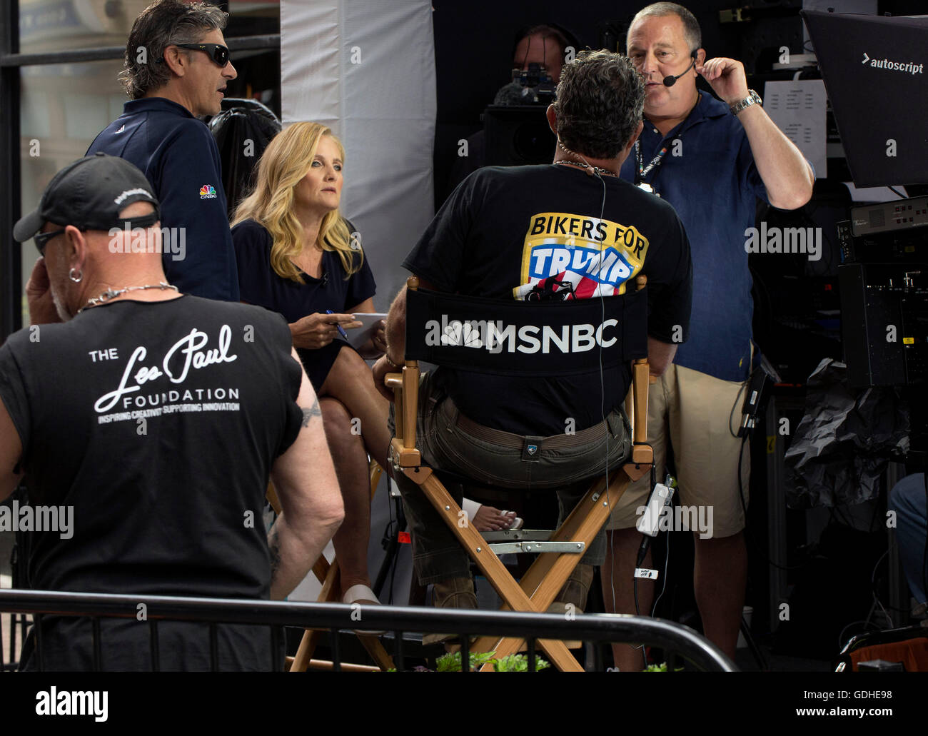 Alex witt hi-res stock photography and images - Alamy