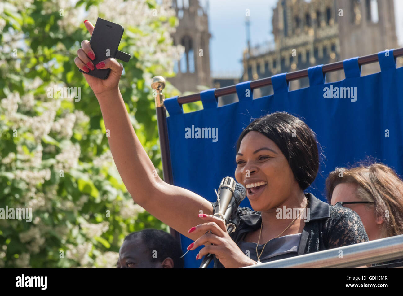 Islington councillor hi-res stock photography and images - Alamy
