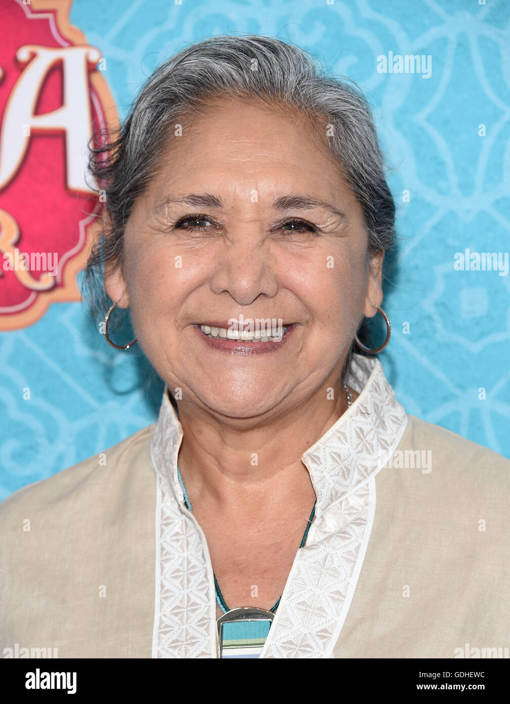 Beverly Hills, California, USA. 16th July, 2016. Julia Vera arrives for ...