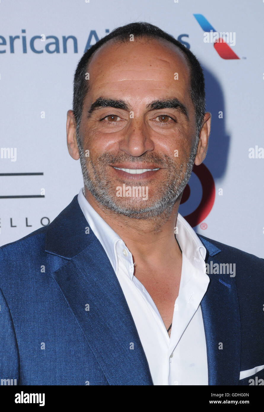 Pacific Palisades, CA, USA. 16th July, 2016. 16 July 2016 - Pacific ...