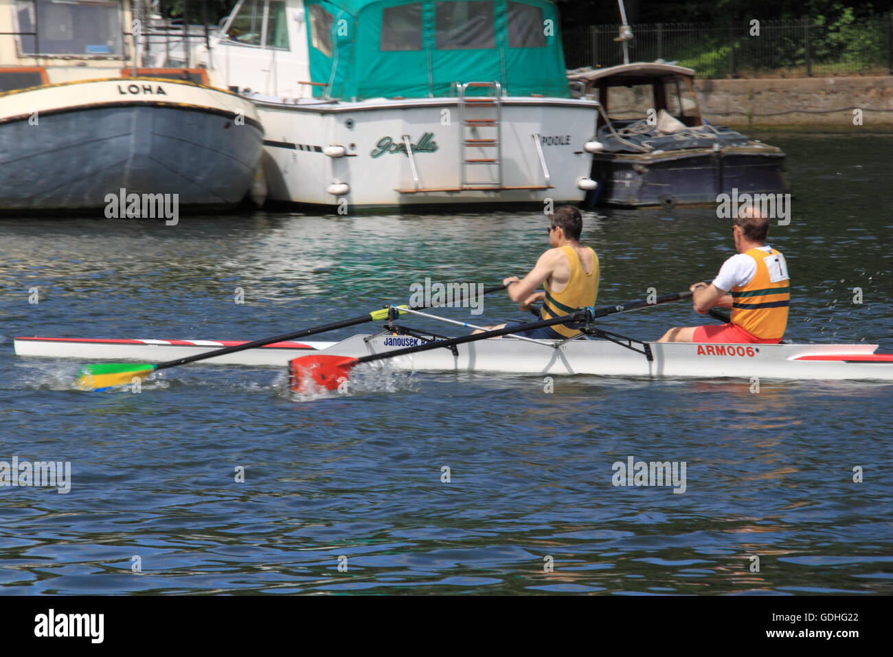Sadlers court hi-res stock photography and images - Alamy