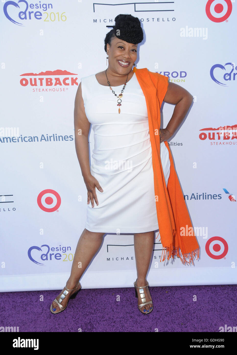 Pacific Palisades, CA, USA. 16th July, 2016. 16 July 2016 - Pacific ...