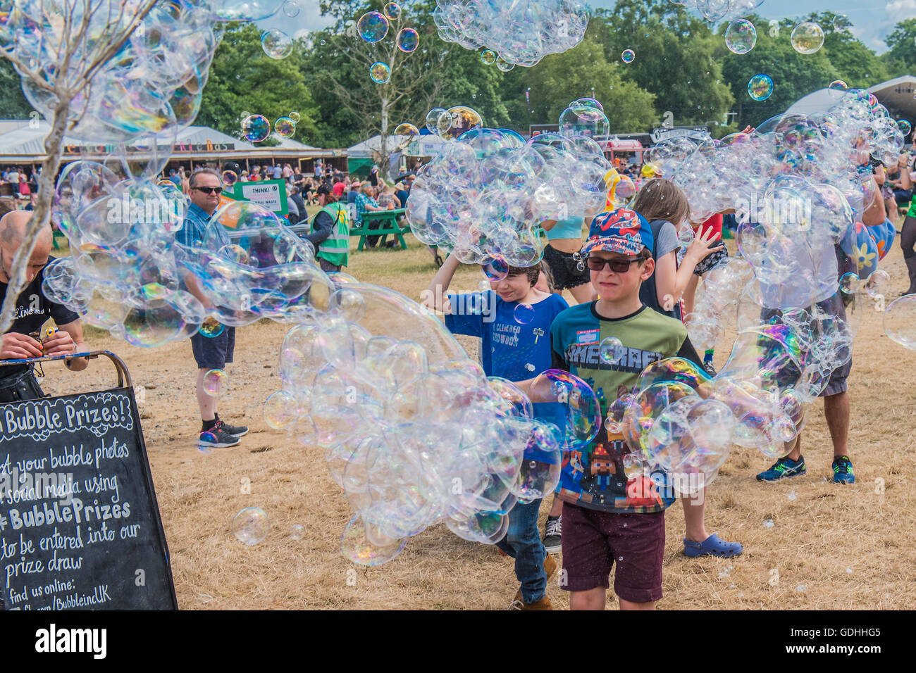 Giant bubble world record hi-res stock photography and images - Alamy
