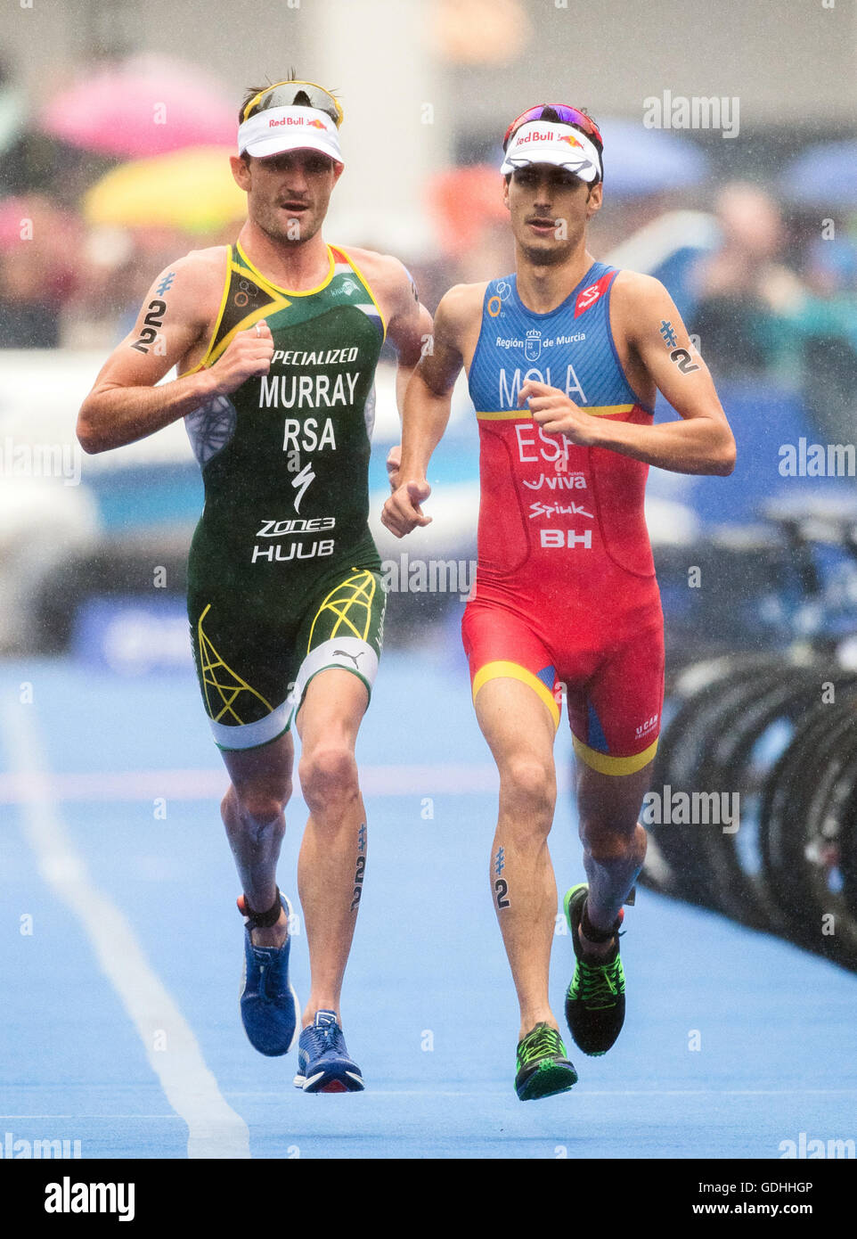 Richard murray and mario mola hi-res stock photography and images - Alamy