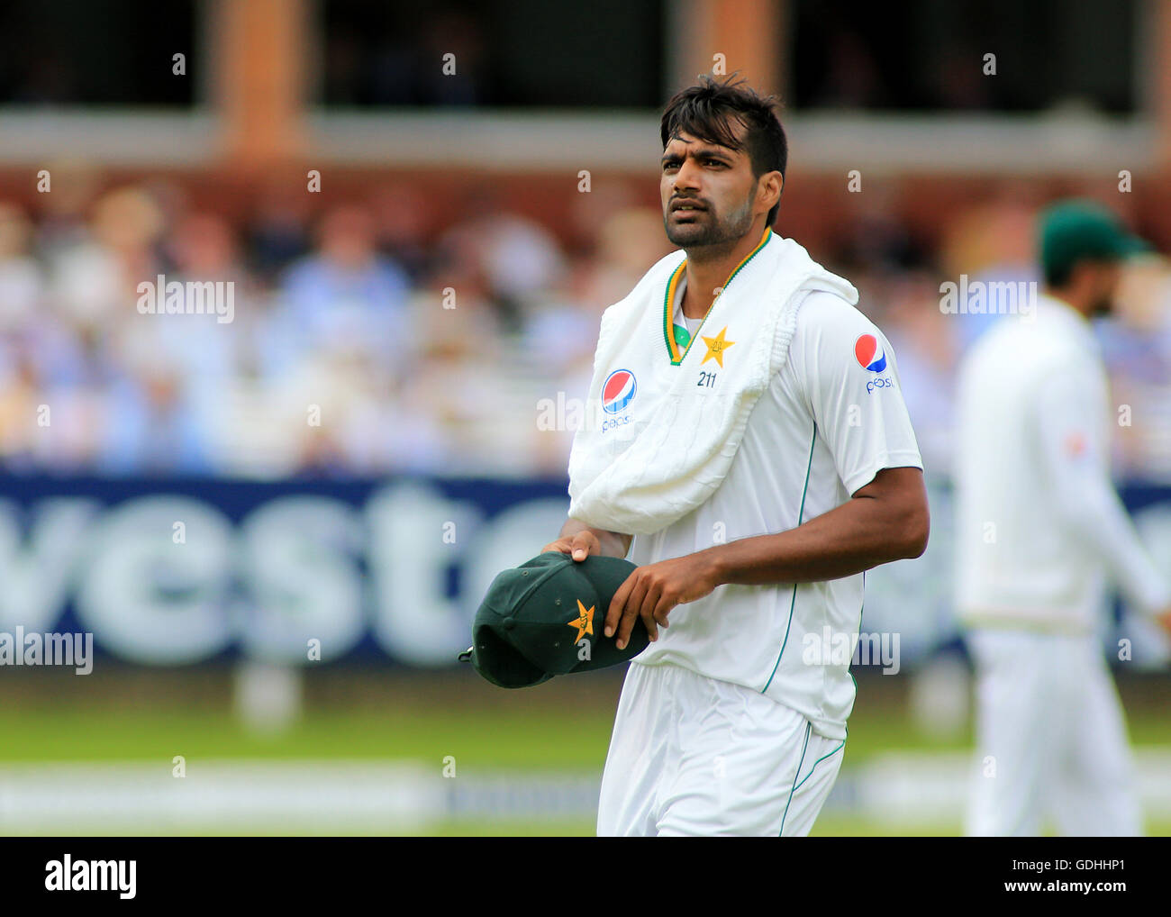 Pakistans rahat ali hi-res stock photography and images - Alamy