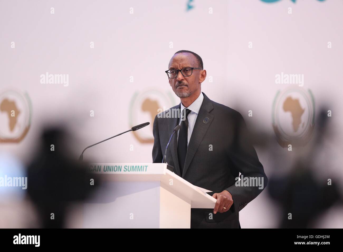 President rwanda paul kagame hi-res stock photography and images - Alamy