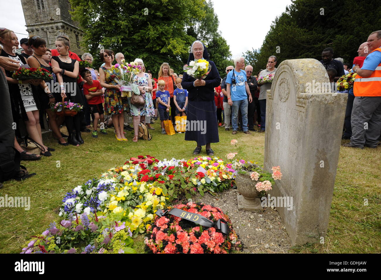 Tolpuddle martyrs rally and festival hi-res stock photography and ...