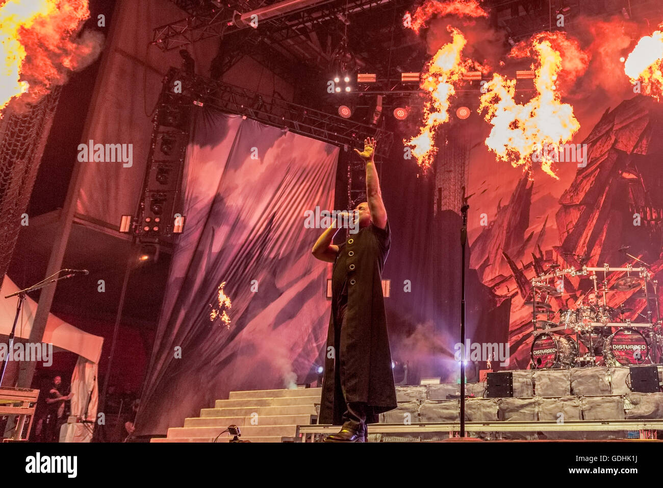 Chicago open air festival 2016 hi-res stock photography and images - Alamy